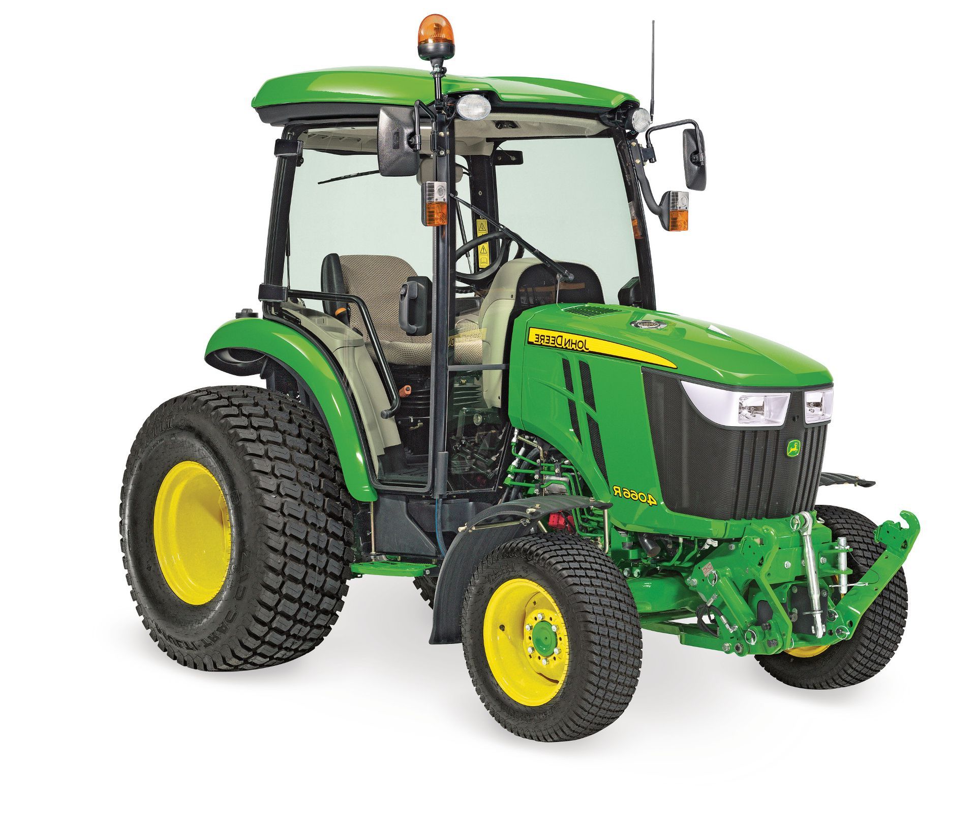 4 Series Compact Utility Tractors