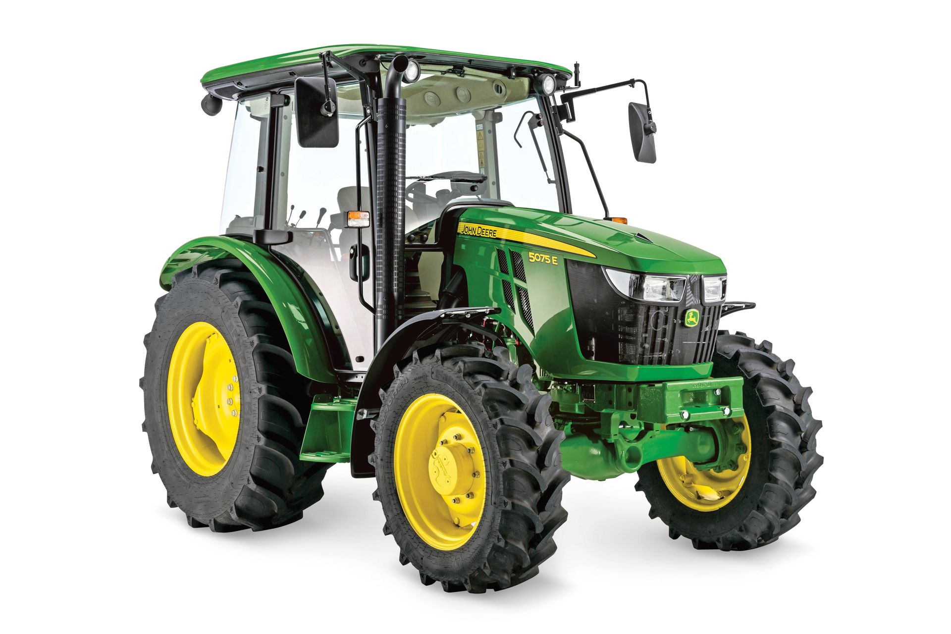5 Series Compact Utility Tractors