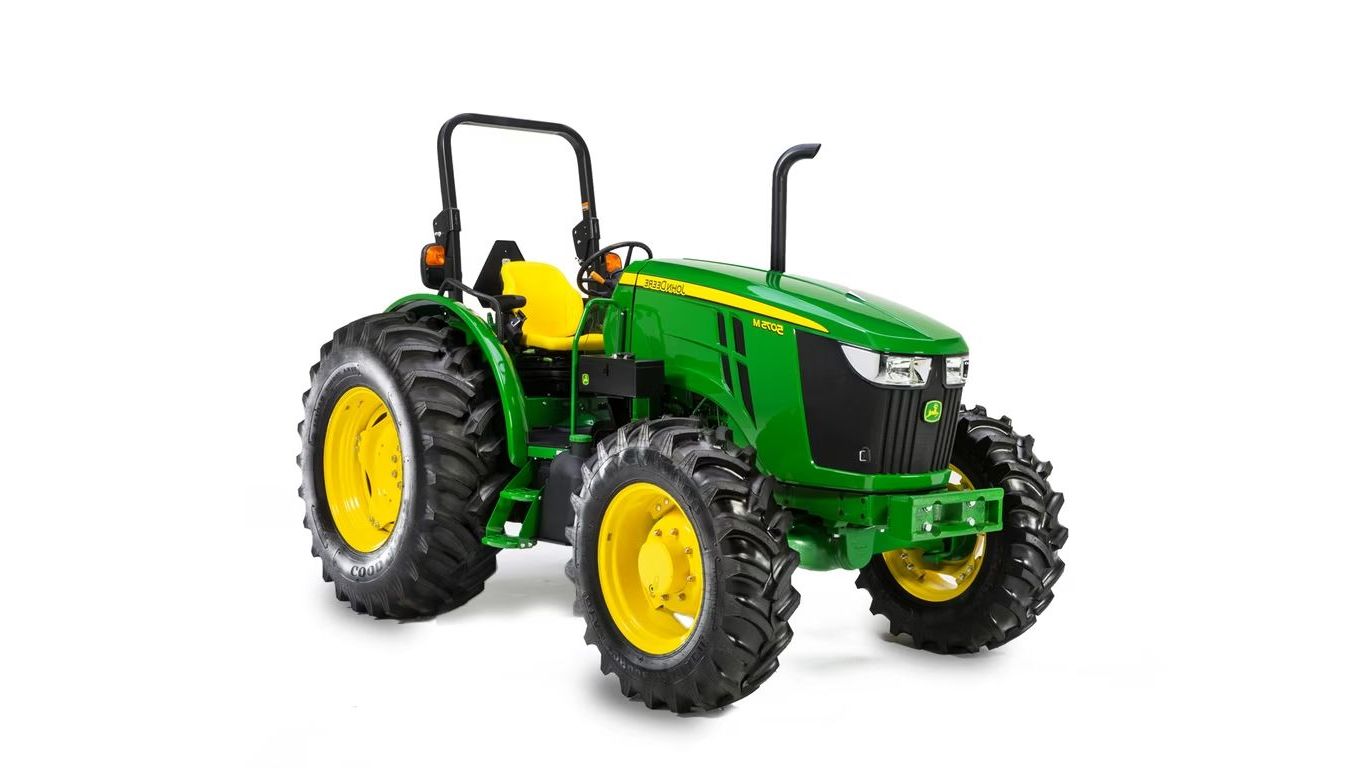 Compact Utility Tractors