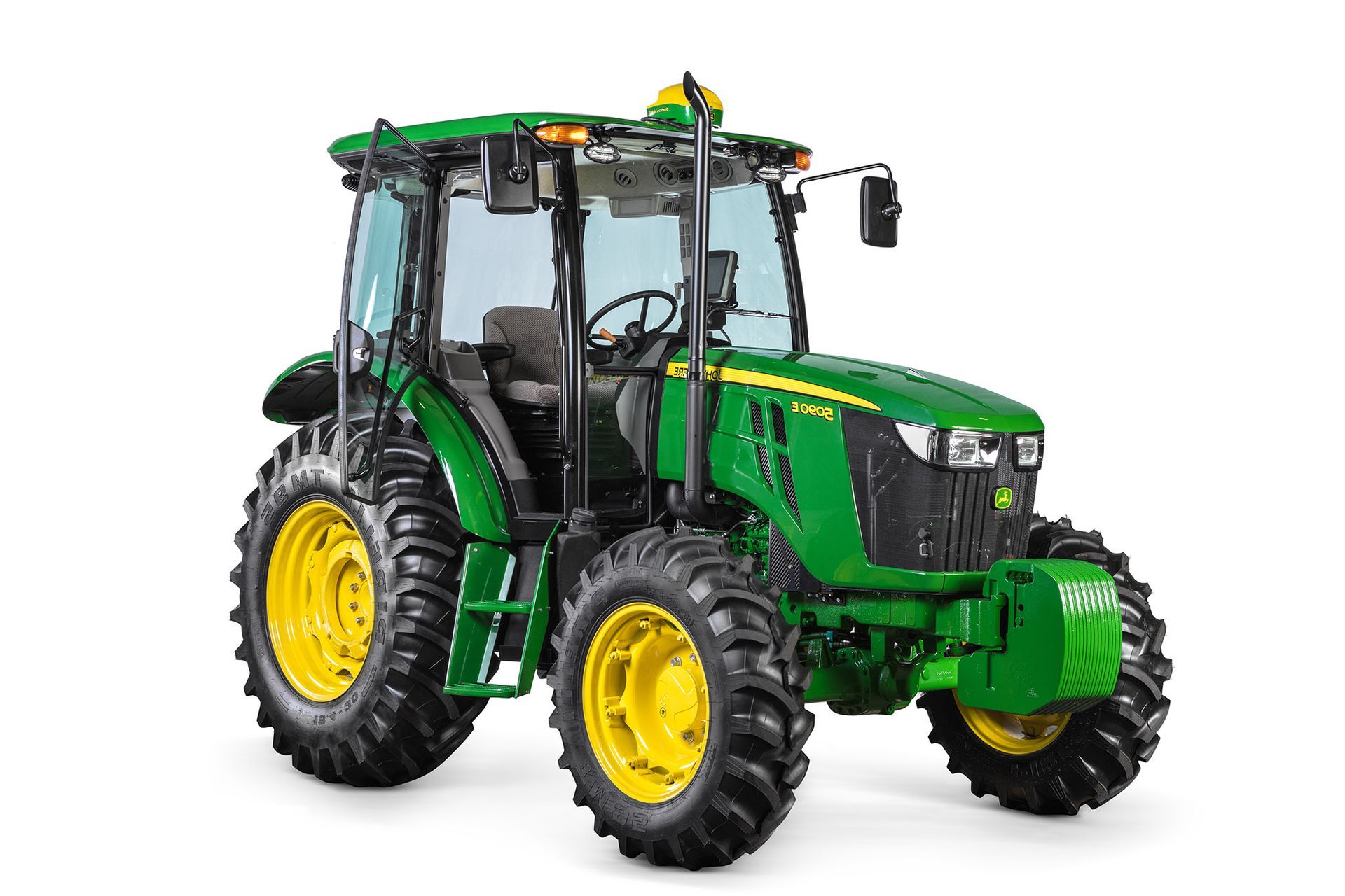 5 Series Compact Utility Tractors