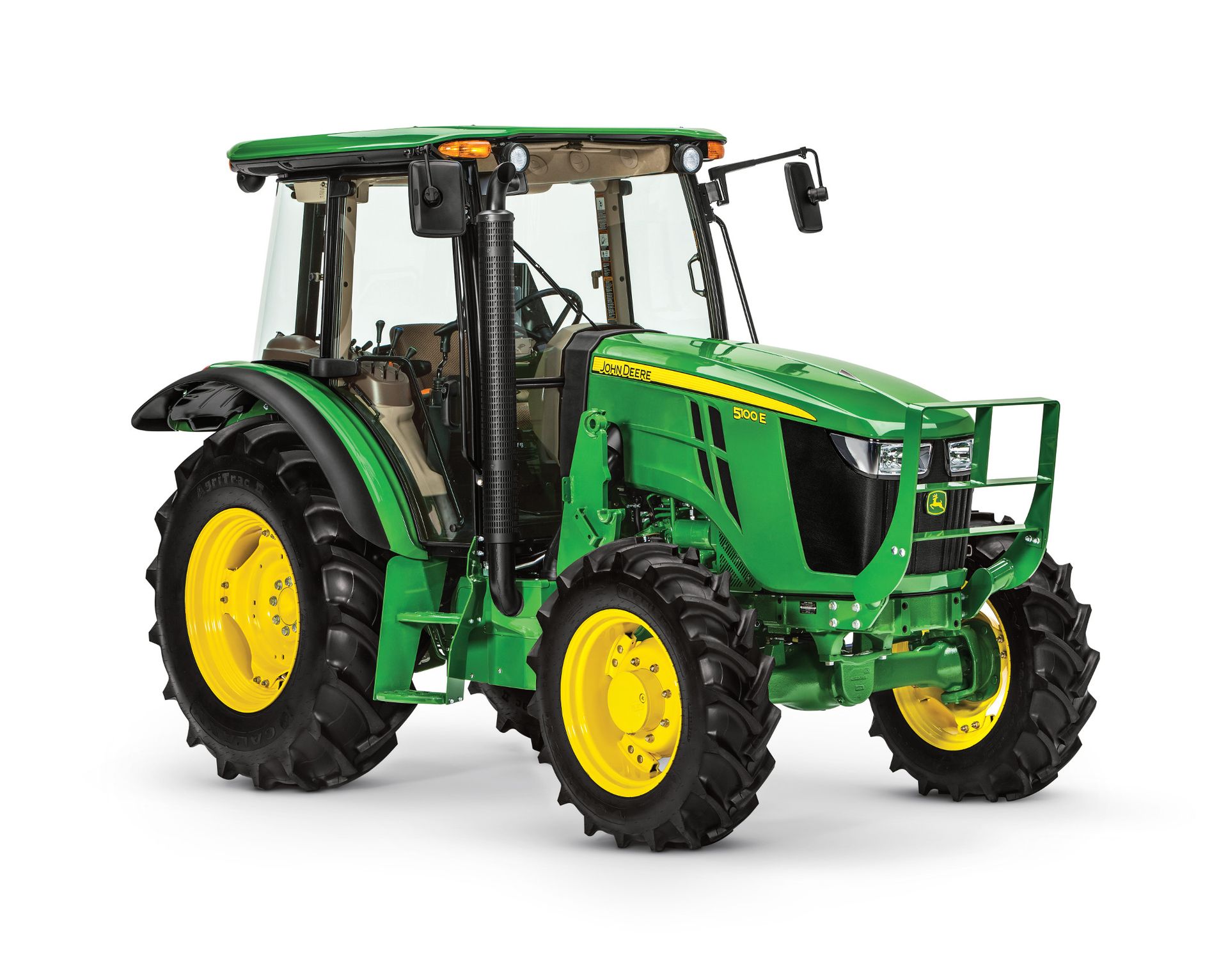 5 Series Compact Utility Tractors
