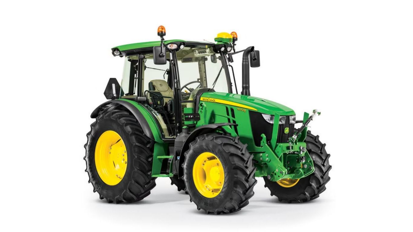 Compact Utility Tractors