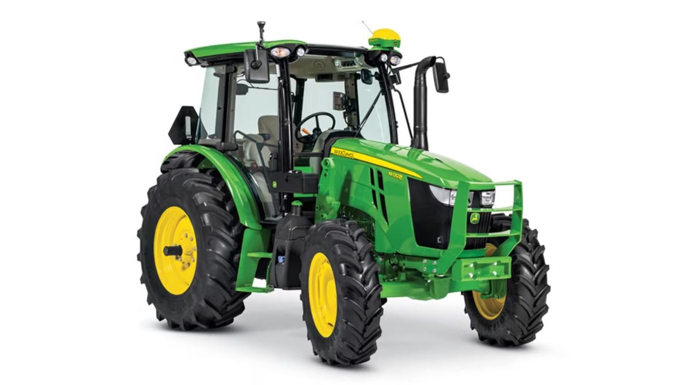 5 Series Compact Utility Tractors