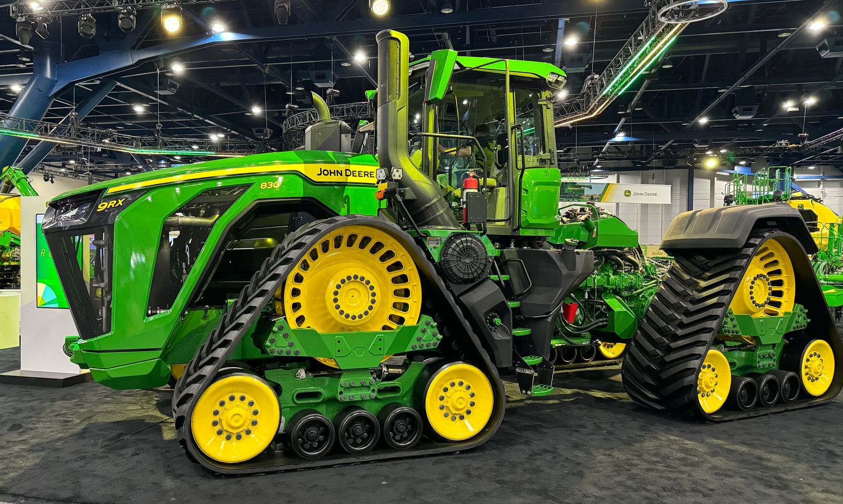 John Deere reveals MY25 Equipment