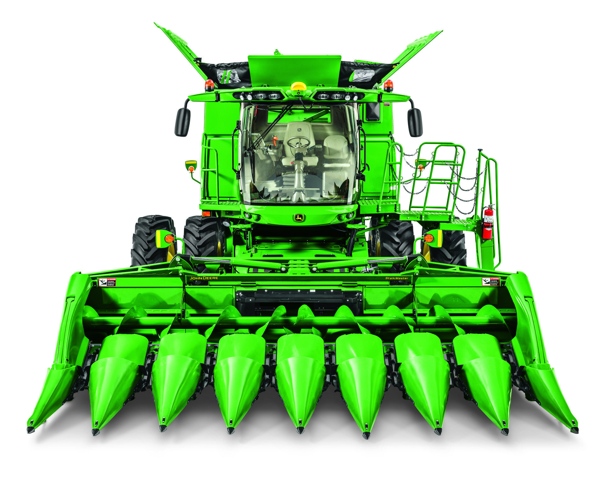 S Series Combines