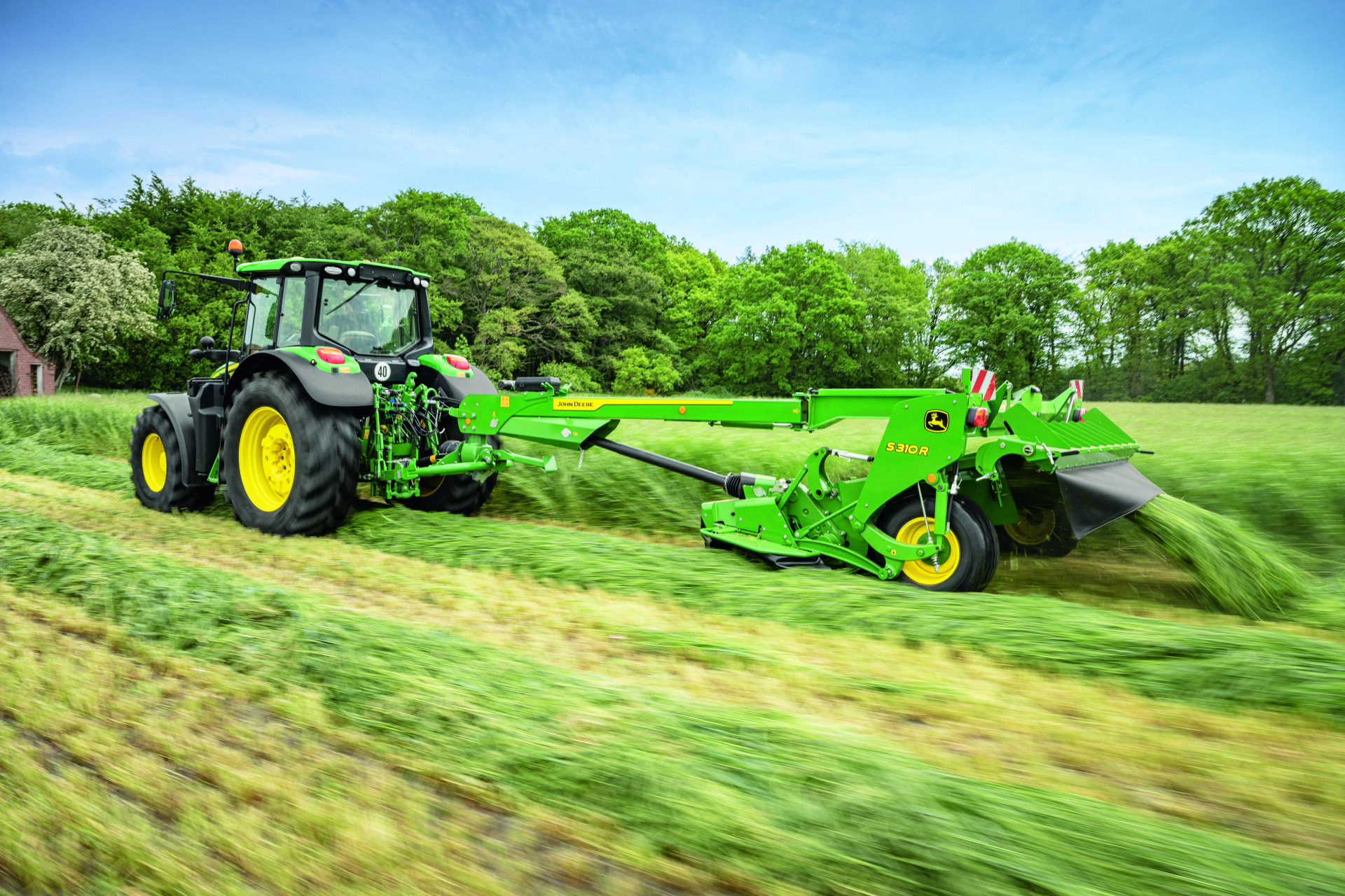 Hay Season Inspections