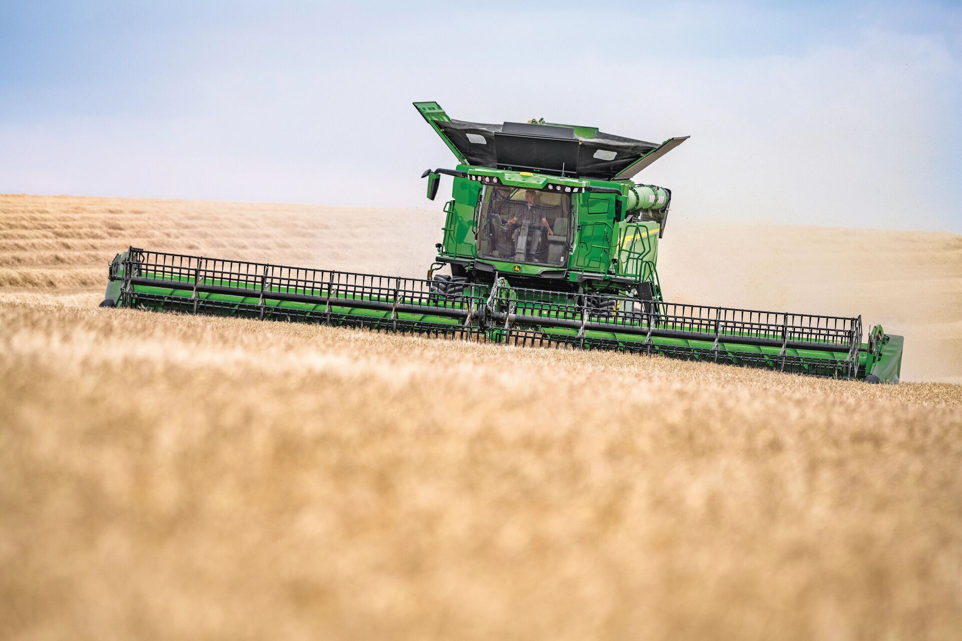 X Series Combines