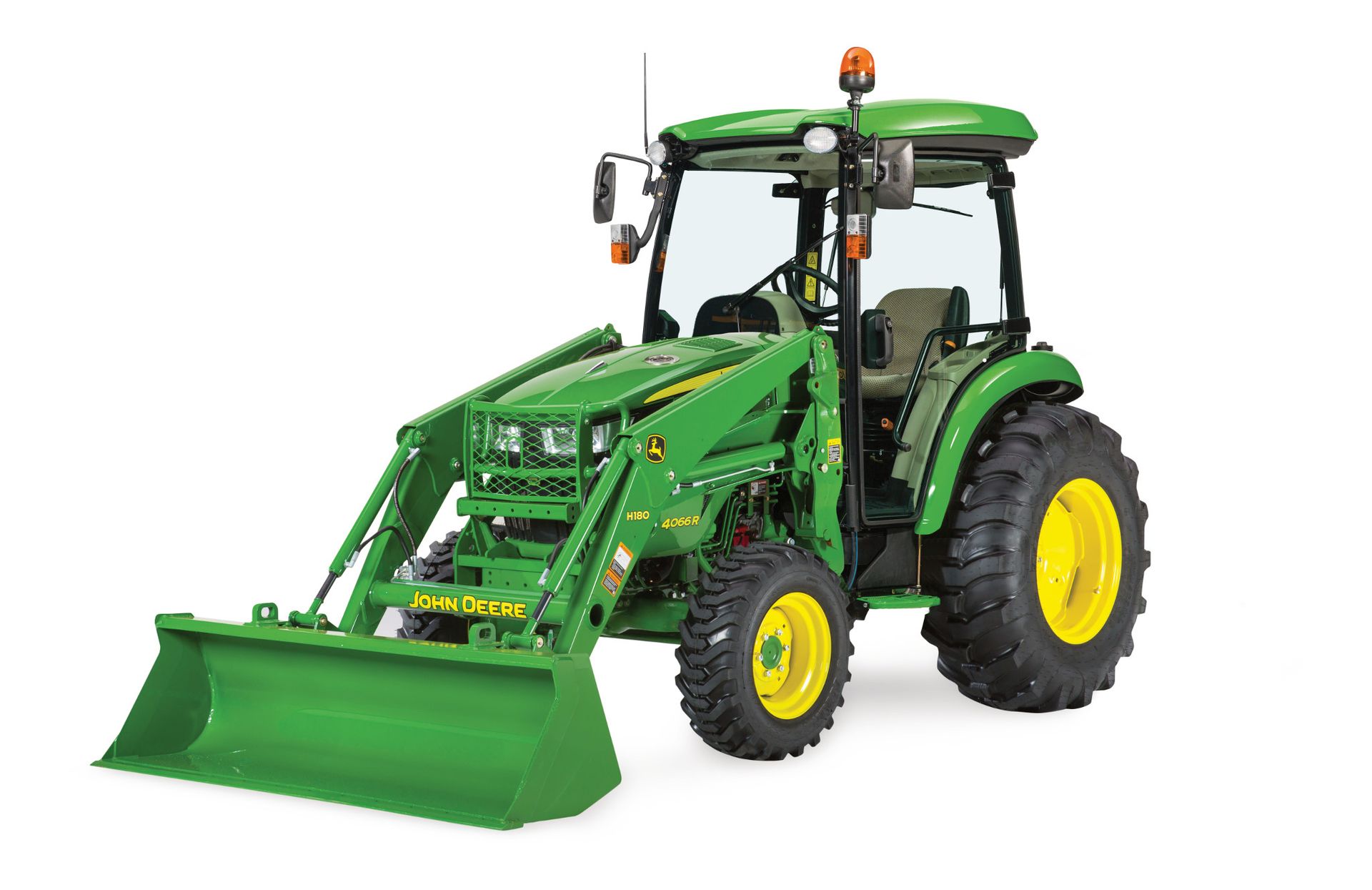 Compact Utility Tractors
