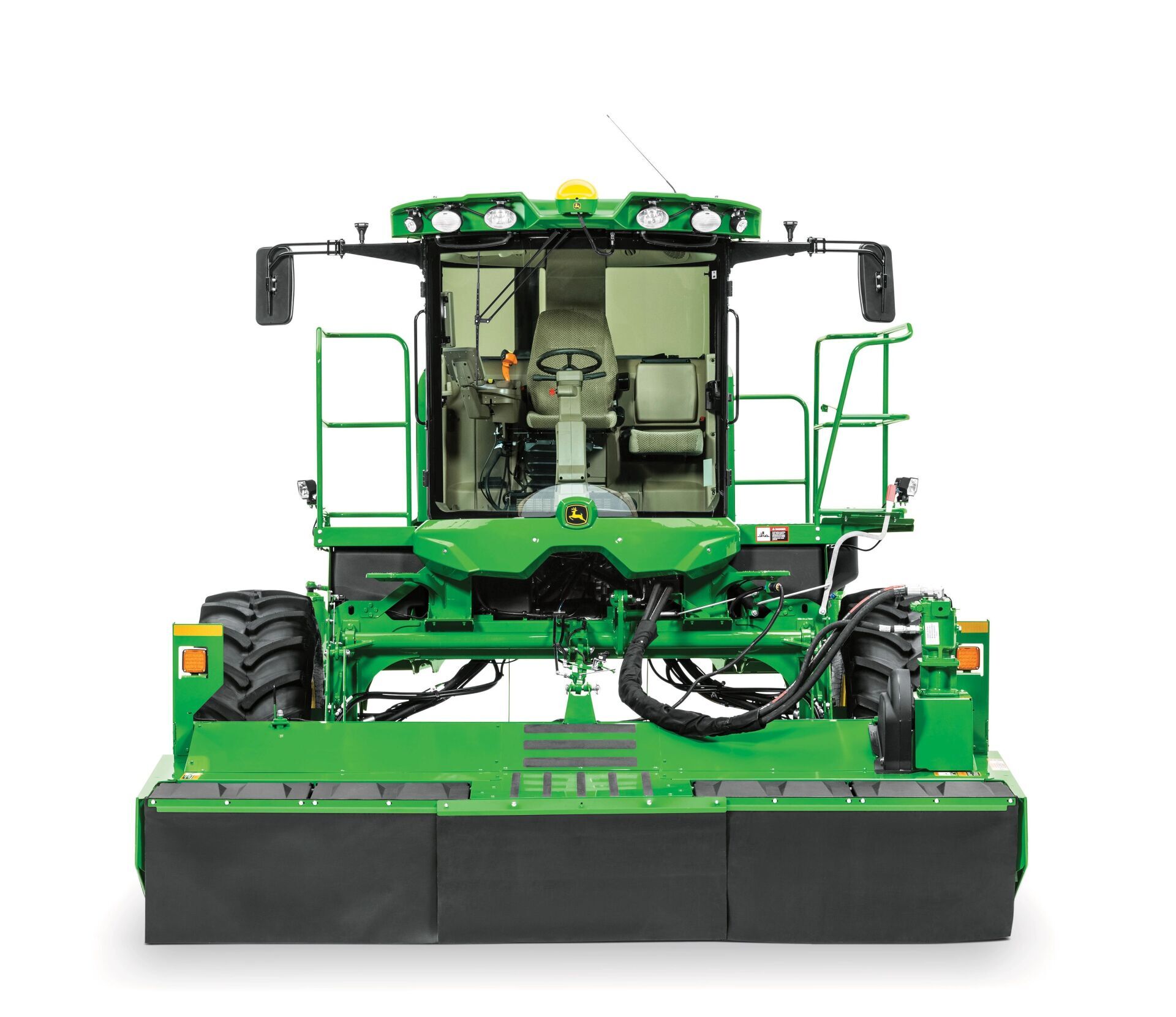 Windrowers, Rotary Heads & Draper Platforms