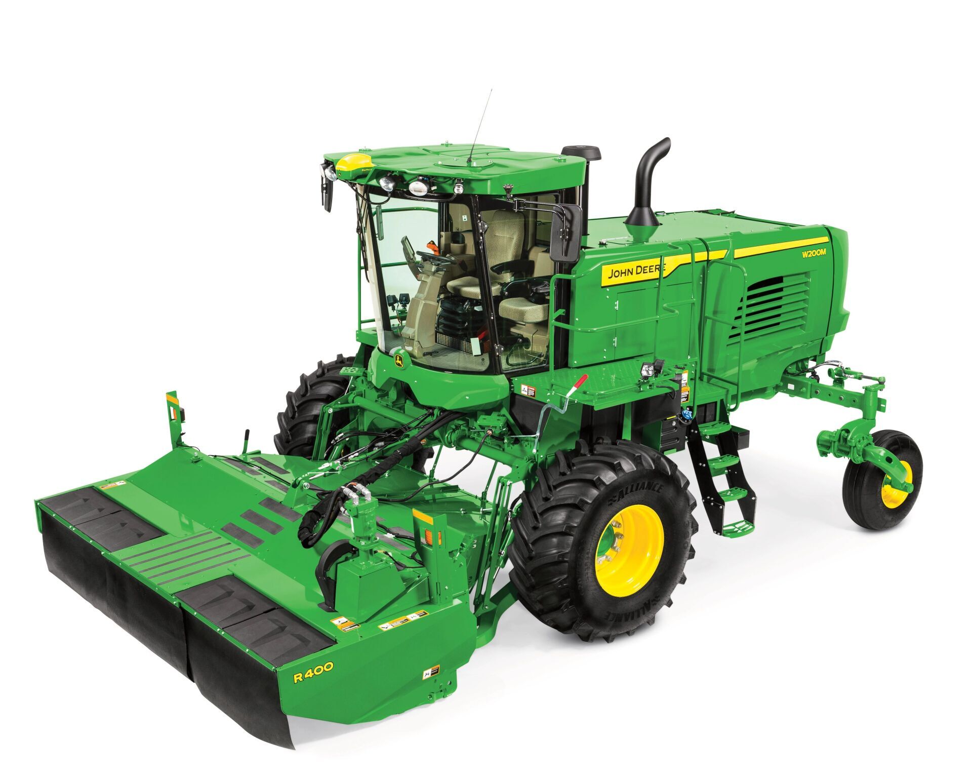 Windrowers, Rotary Heads & Draper Platforms