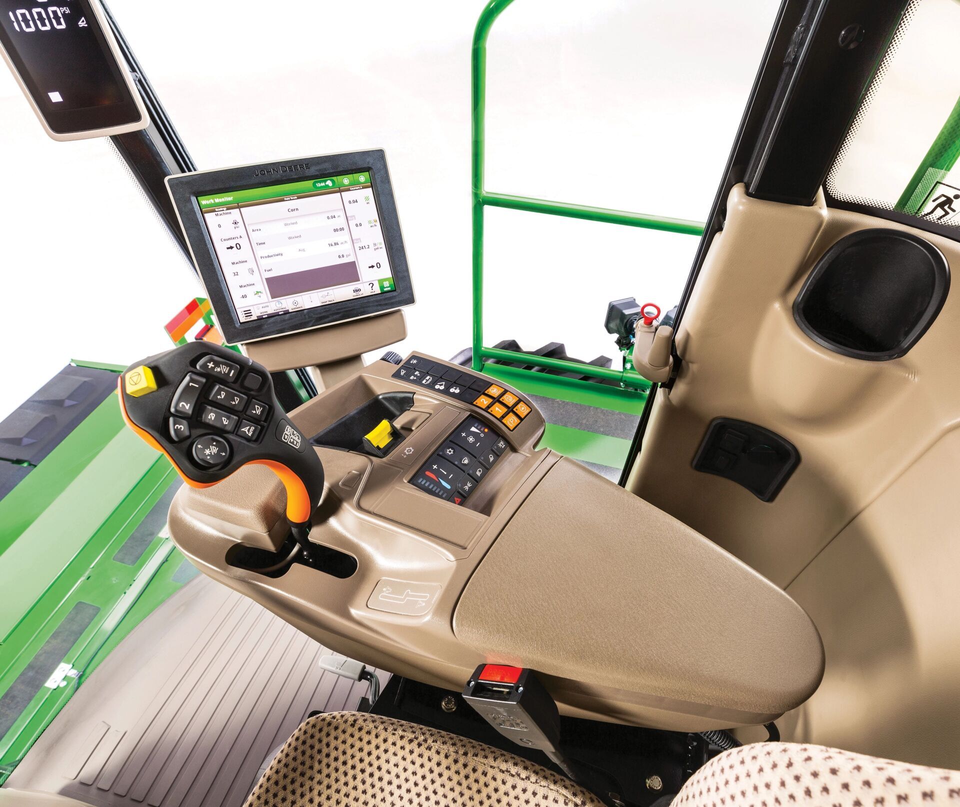 Windrowers, Rotary Heads & Draper Platforms