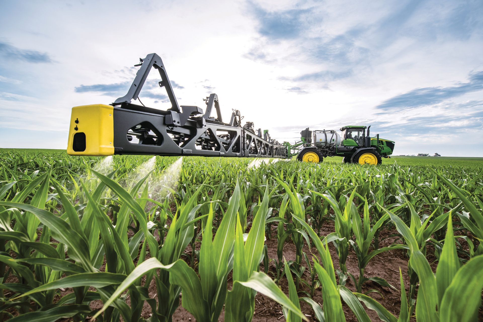 Gooseneck Implement - John Deere Equipment for North & South Dakota