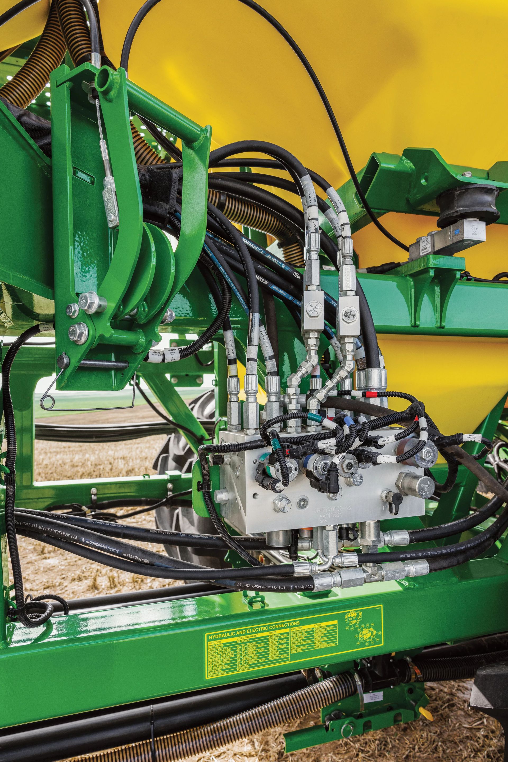Gooseneck Implement - John Deere Equipment for North & South Dakota