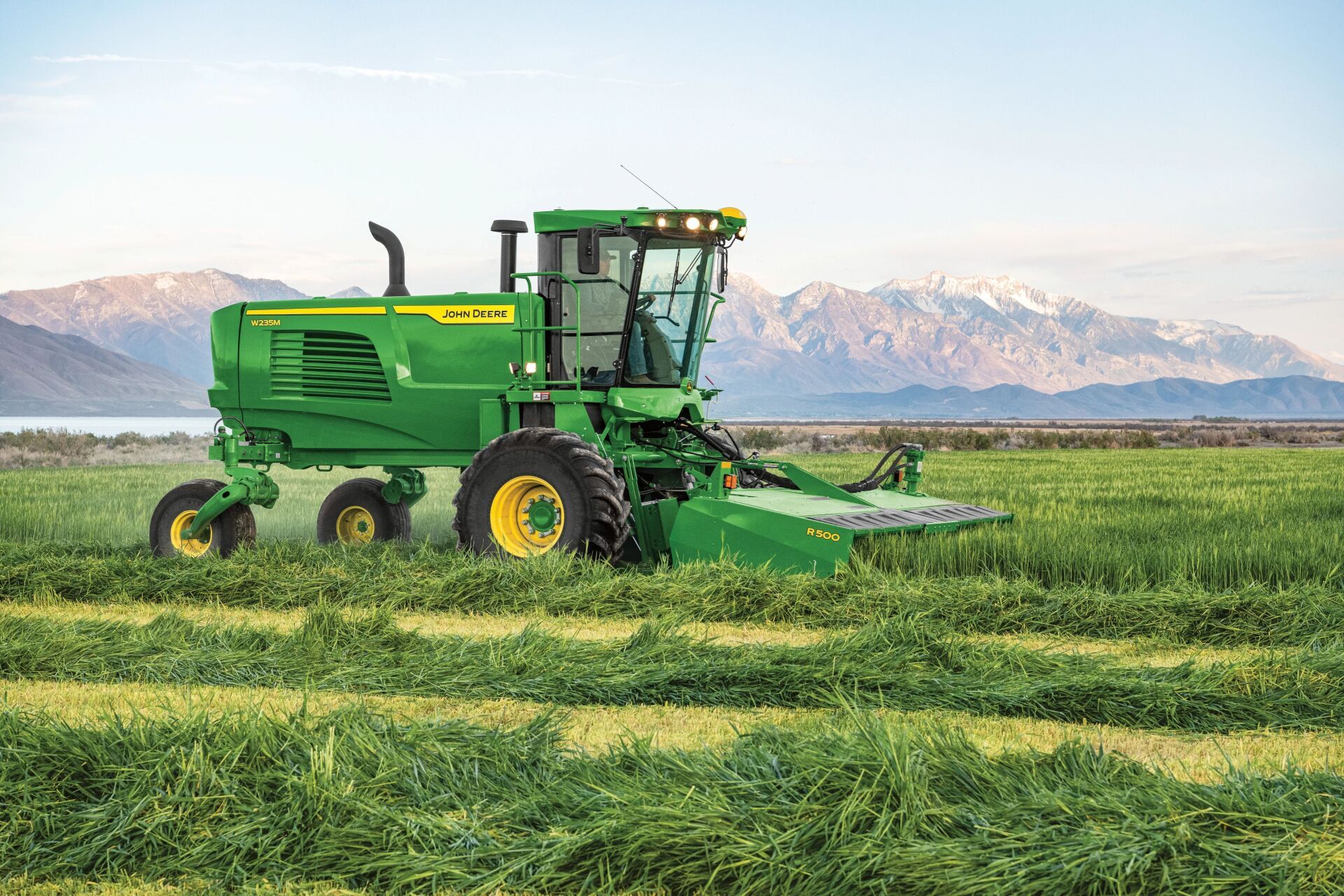 Hay Season Inspections