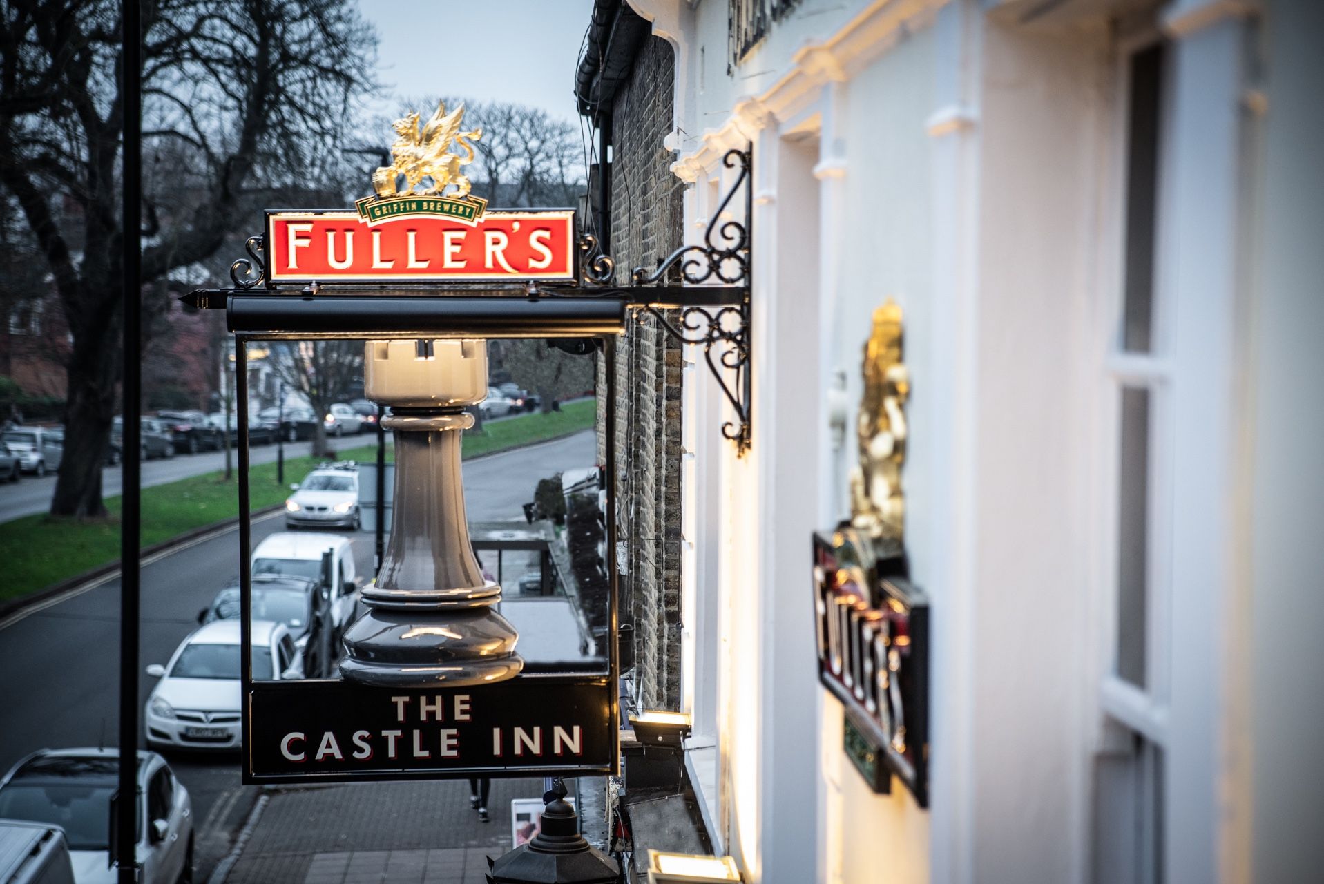 Gallery | The Castle Inn | Ealing