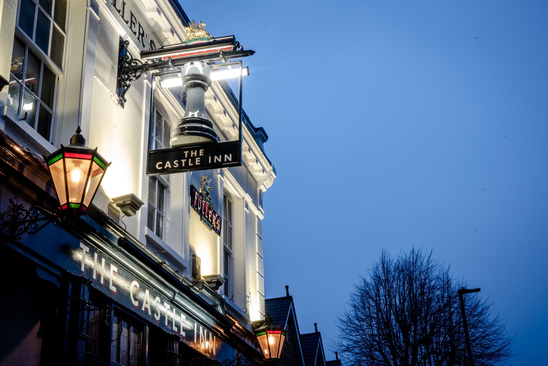 Gallery | The Castle Inn | Ealing