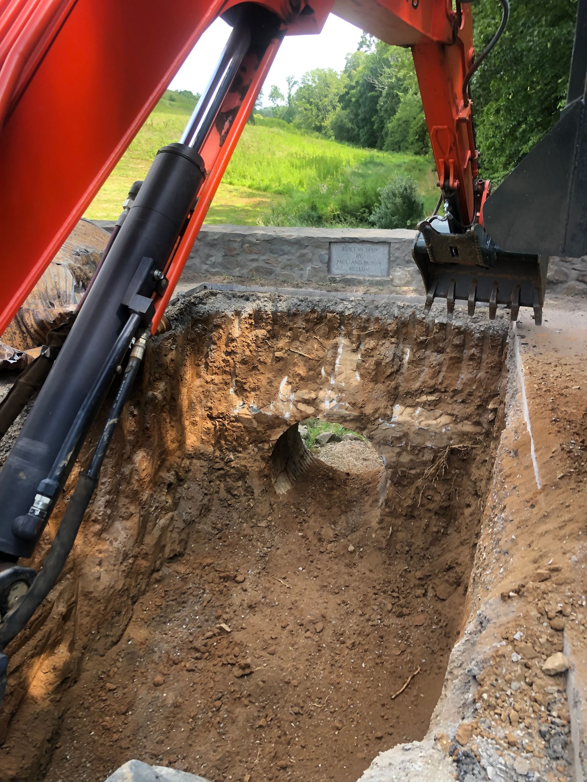 Excavation Company | Round Hill, Bluemont, Middleburg, Upperville VA