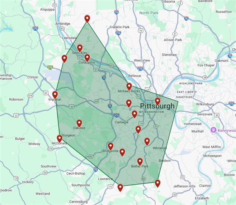 Custom Landscape Design & Installation | Pittsburgh, PA