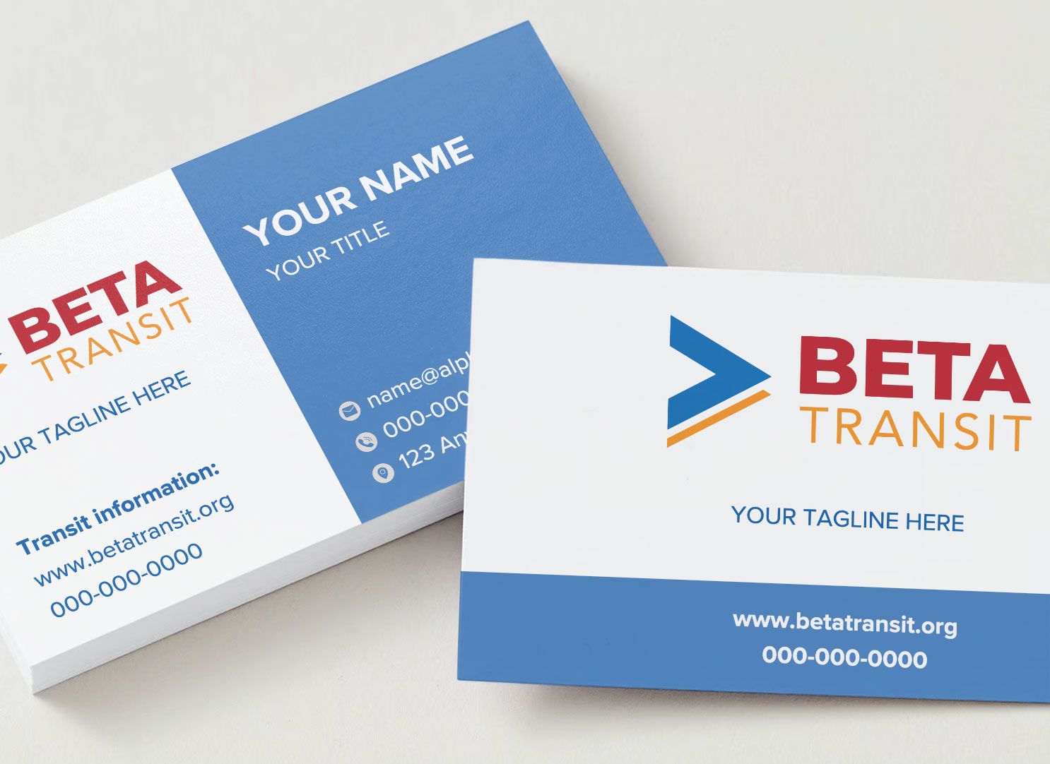 Stationery and Branding