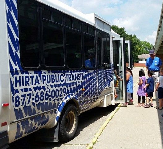 National Rural Transit Assistance Program | Rural, Public & Community