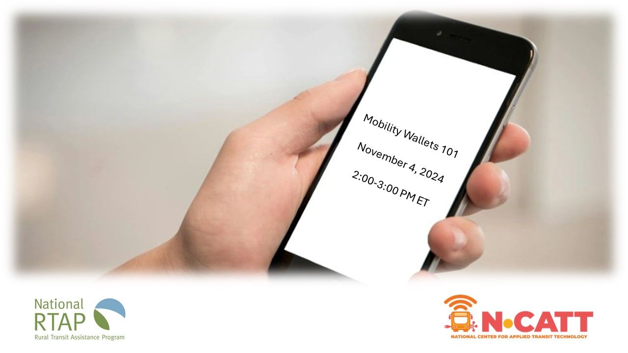 National RTAP Webinars