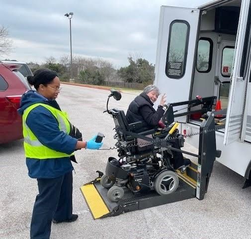 Volunteer Driver Programs | National RTAP