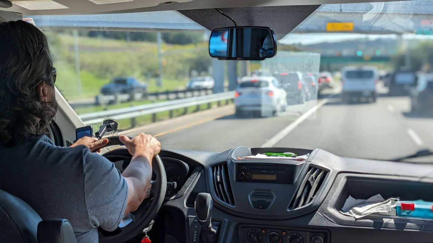 Volunteer Driver Program | National RTAP