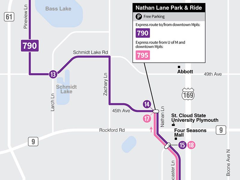 Transit Maps | National RTAP
