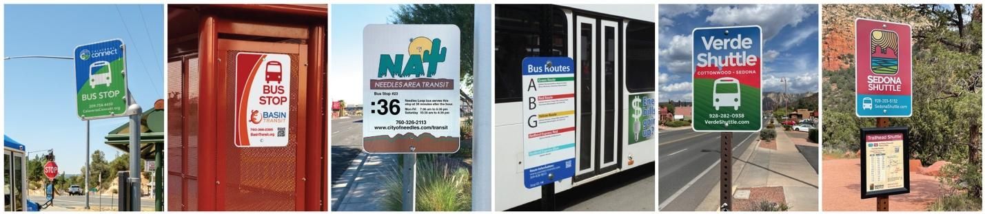Bus Stop Signs | National RTAP