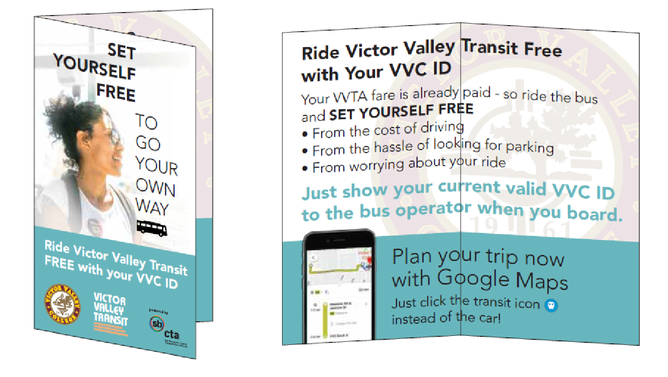 Prepaid Fare Programs | National RTAP | Victorville, CA