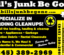 Clutter Removal | Lake Katrine, NY | Bill’s Junk Be Gone
