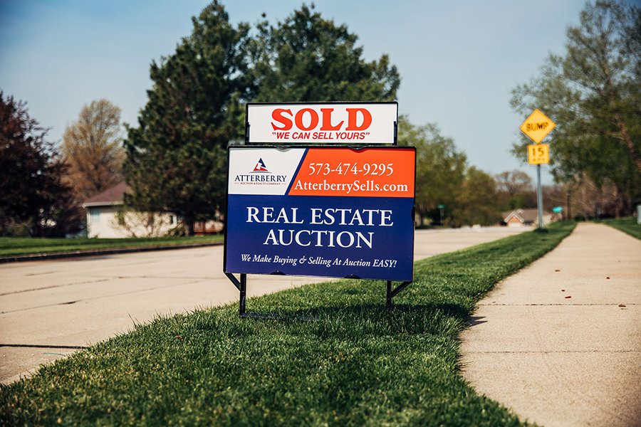 Auctions in Moberly, MO | Atterberry Auction & Realty Company