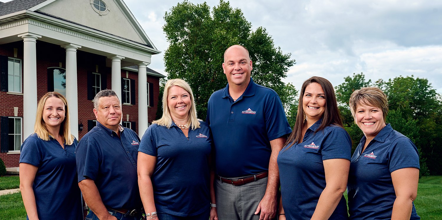 Meet Our Auctioneers | Atterberry Auction & Realty Co.