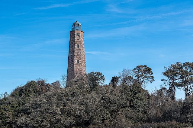 Lighthouse Lore - America's First Lighthouse