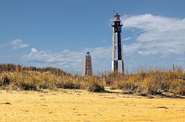 Lighthouse Lore - America's First Lighthouse
