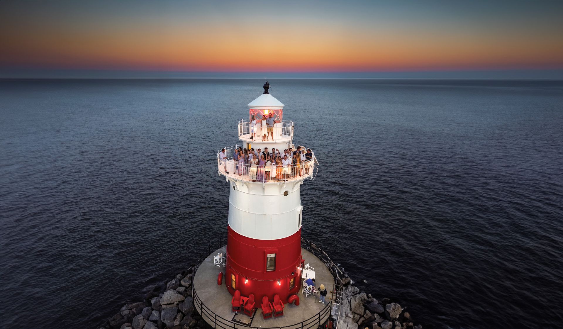 Historic Lighthouse Tours | Norwalk Seaport Association | CT