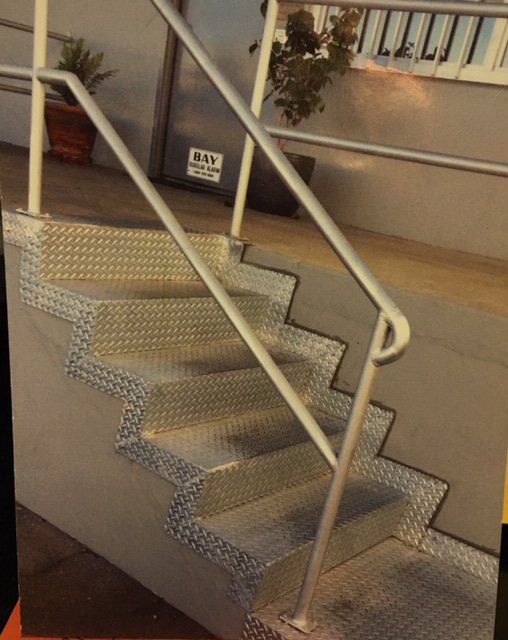 Gallery | San Francisco, CA | International Ornamental Iron