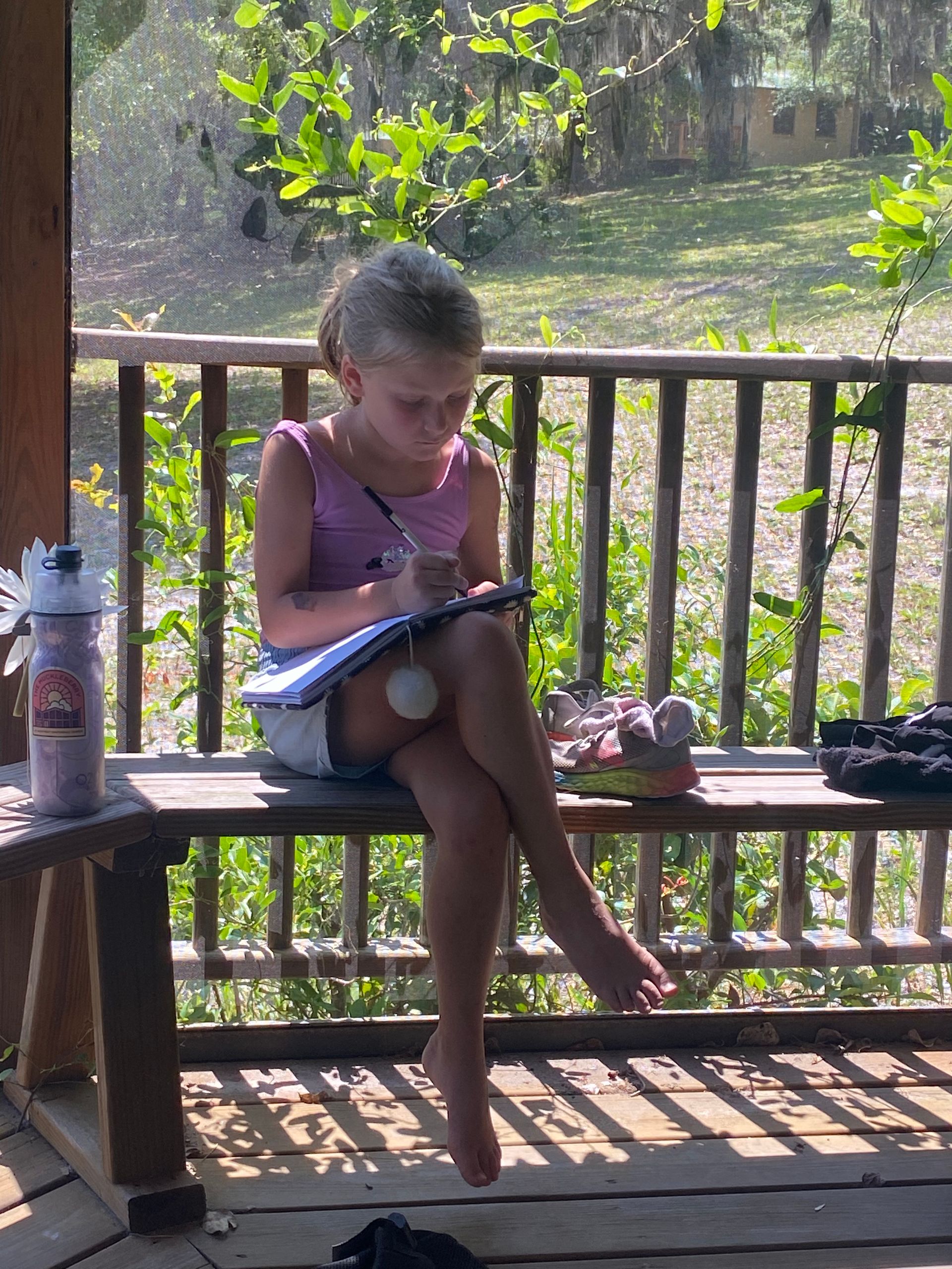 Montgomery Center Residential Camps