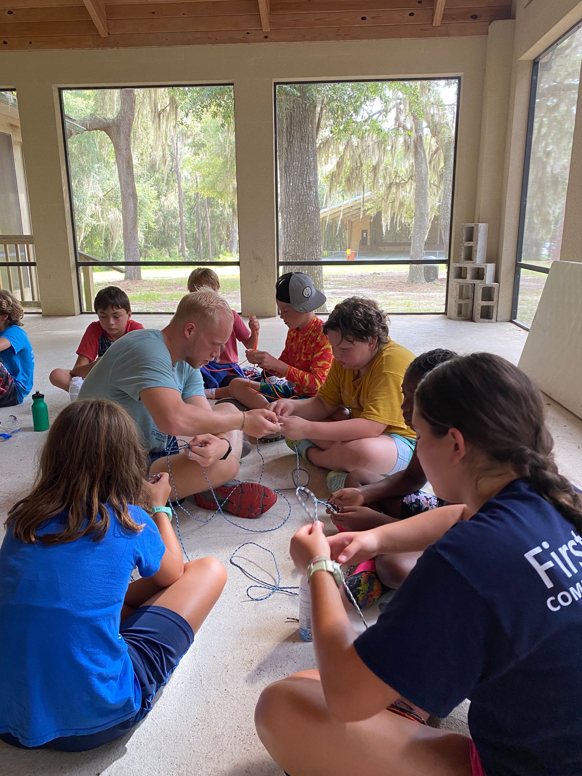 Montgomery Center: Camp, Conference, Retreat