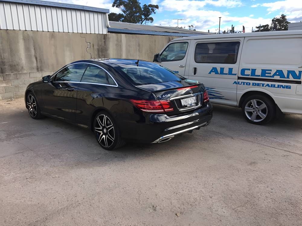 Car Detailing Lake Macquarie | All Clean Auto Detailing