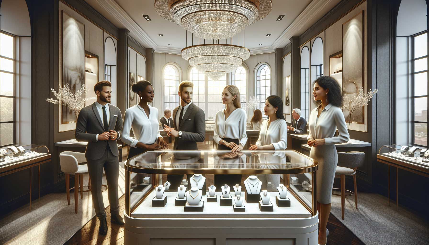 Asking the Right Questions to Better Understand Customers as a Jeweler