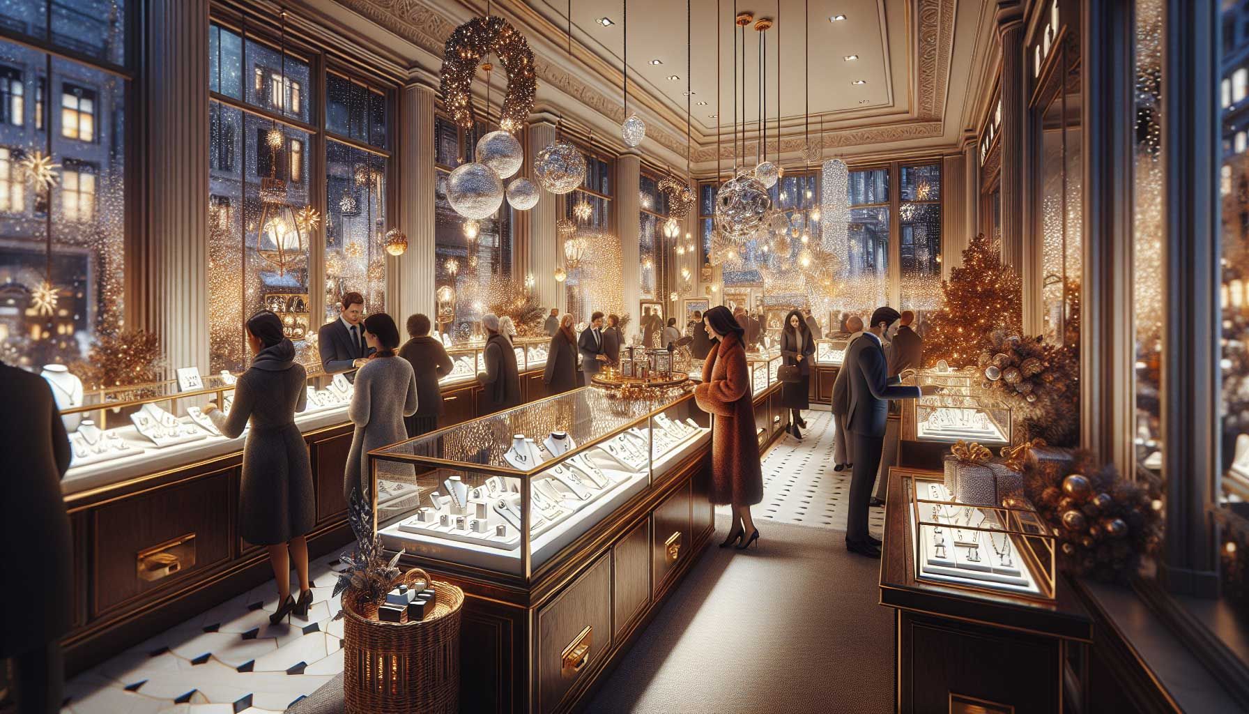 15 Promotion Tips to Attract Customers to Your Jewelry Store