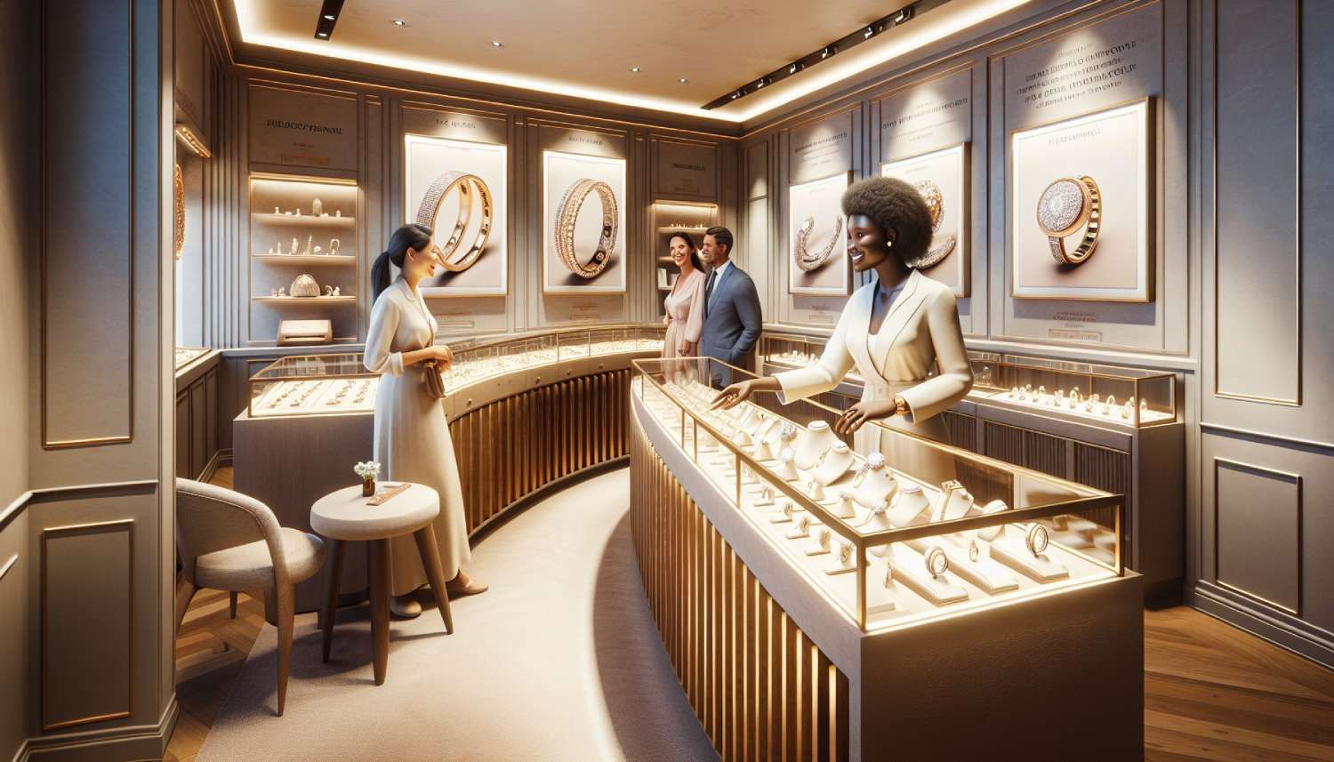 Creating a Unique Shopping Experience That Boosts Sales for Jewelers