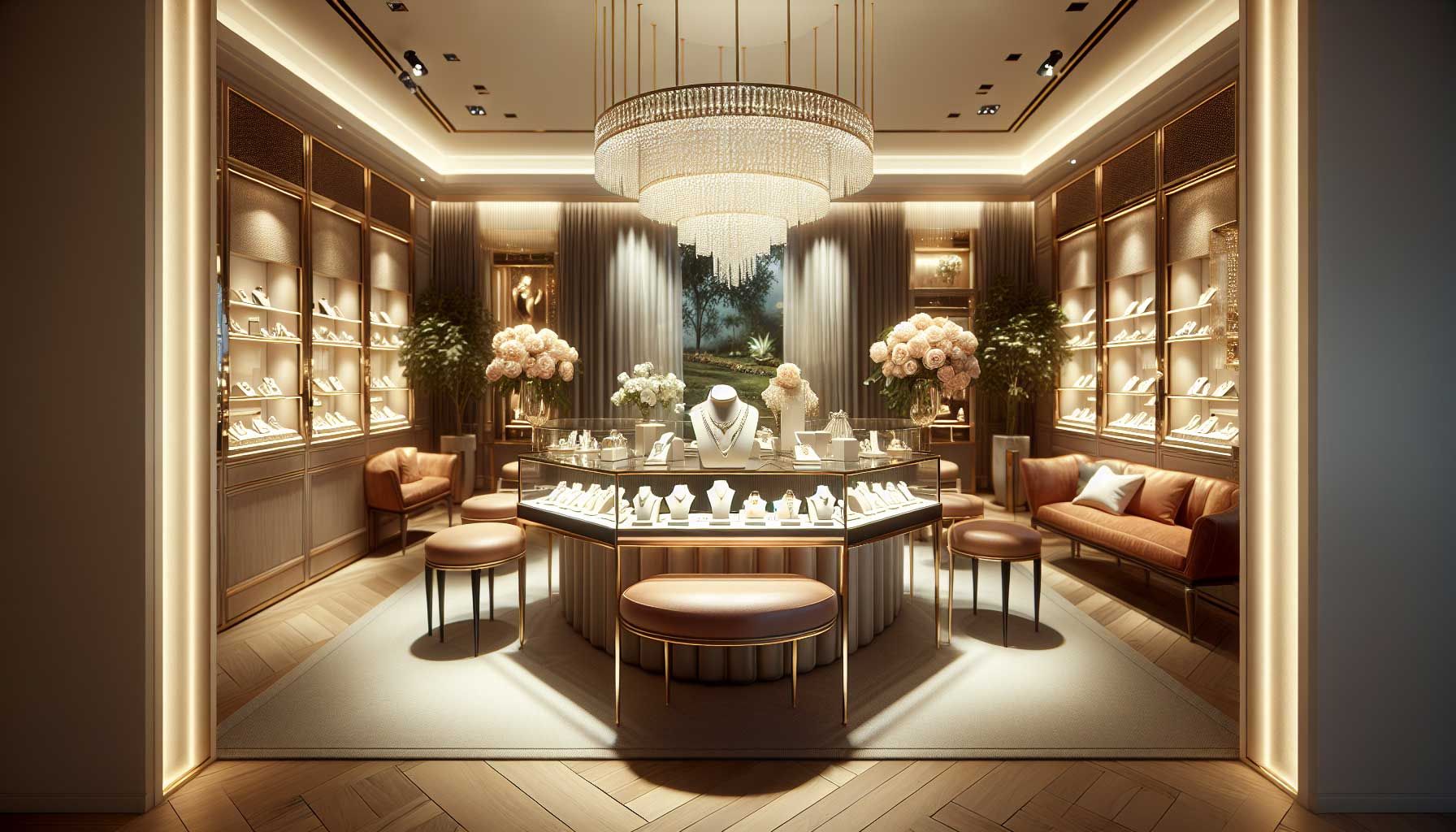 How do you use testimonials in a sales conversation for jewelers?