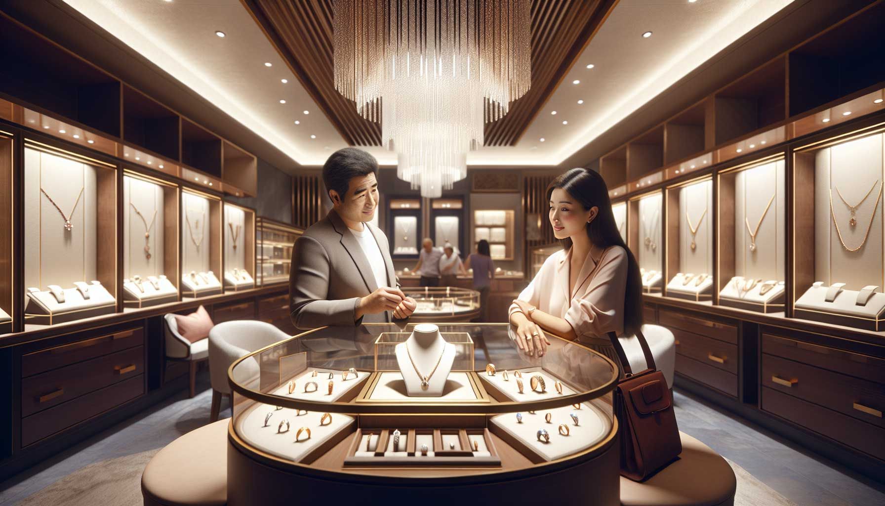 How to avoid coming across as too aggressive during sales as a jeweler