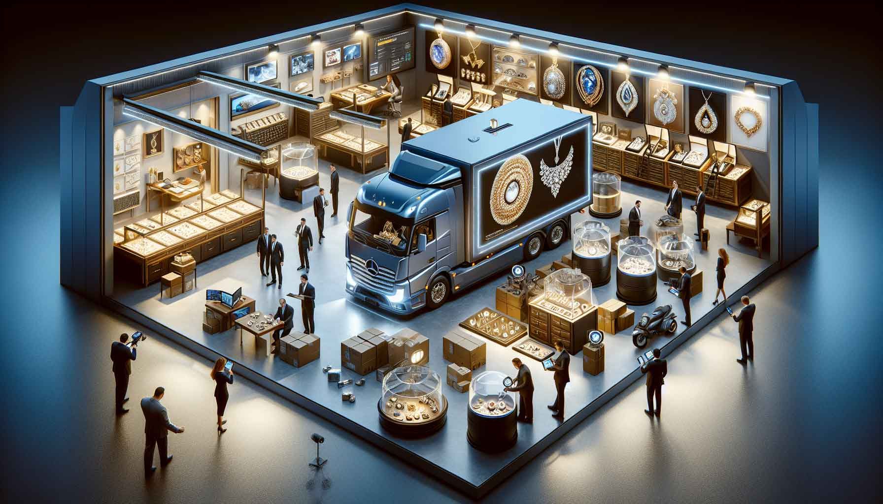 Managing International Shipments and Customs Processes for Jewelers