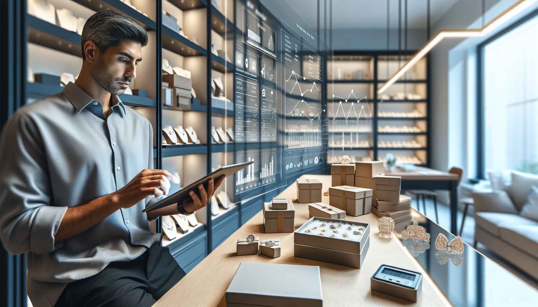 Managing seasonal employees for effective inventory management