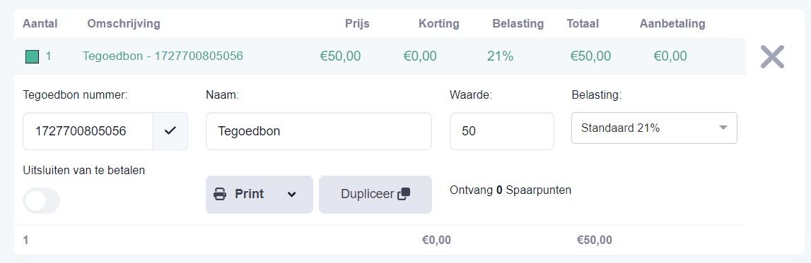 Retail Software | PrismaNote | Benelux