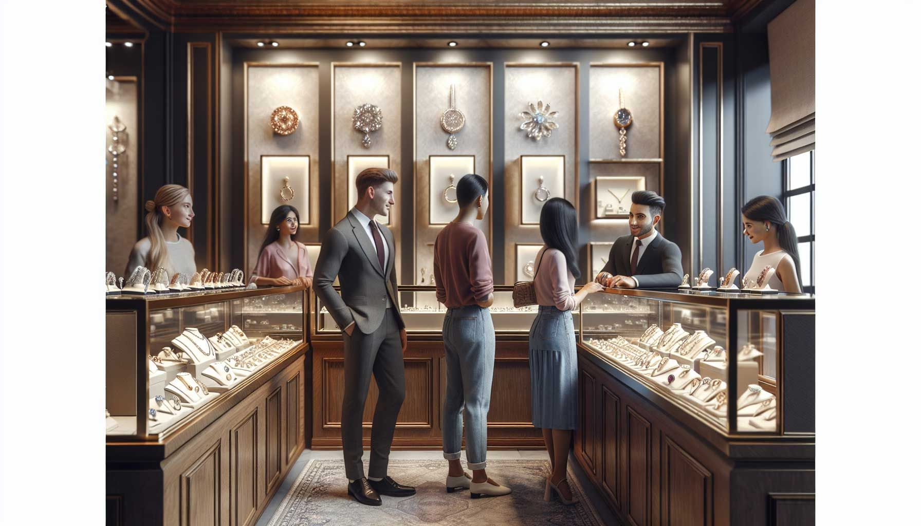 The importance of flexibility in customer relationships for jewelers