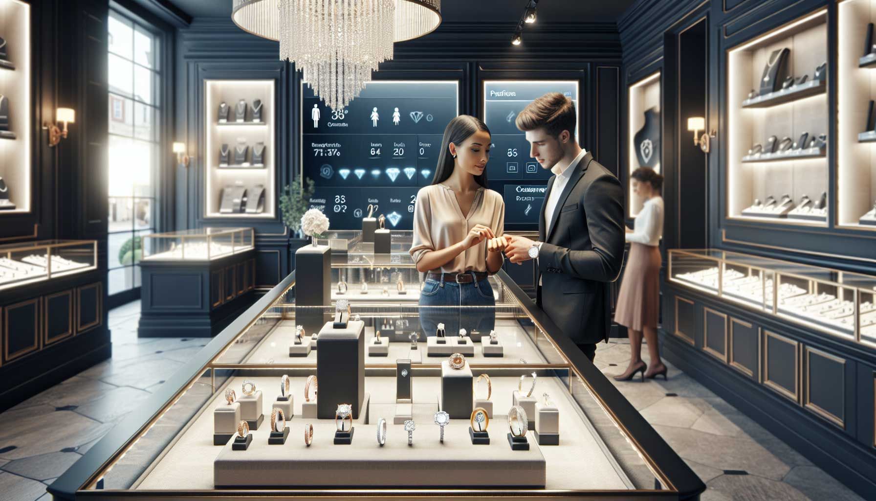 The importance of keeping track of customer preferences for jewelers